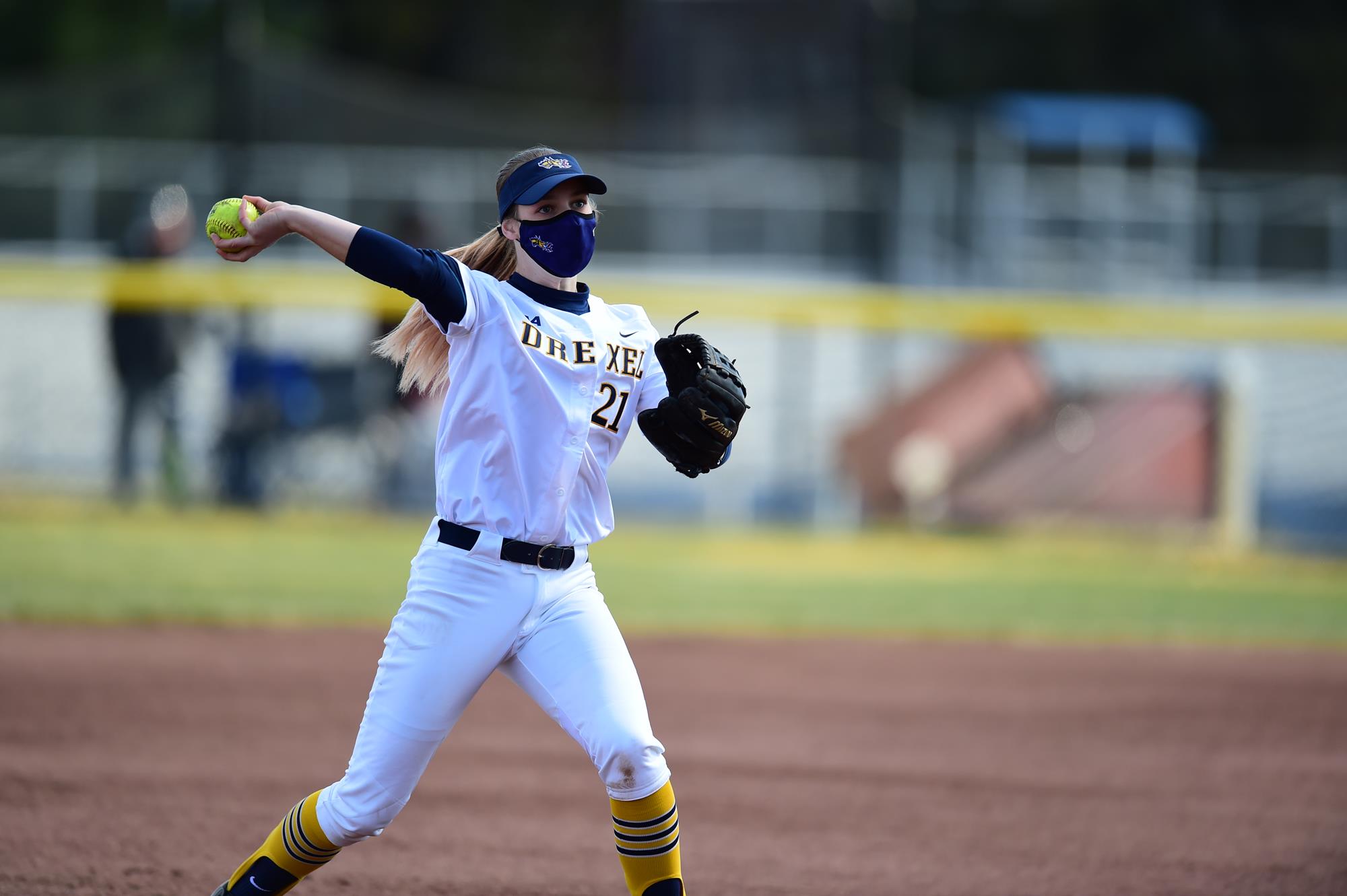 Hannah Walker - 2021 - Softball - Drexel University Athletics