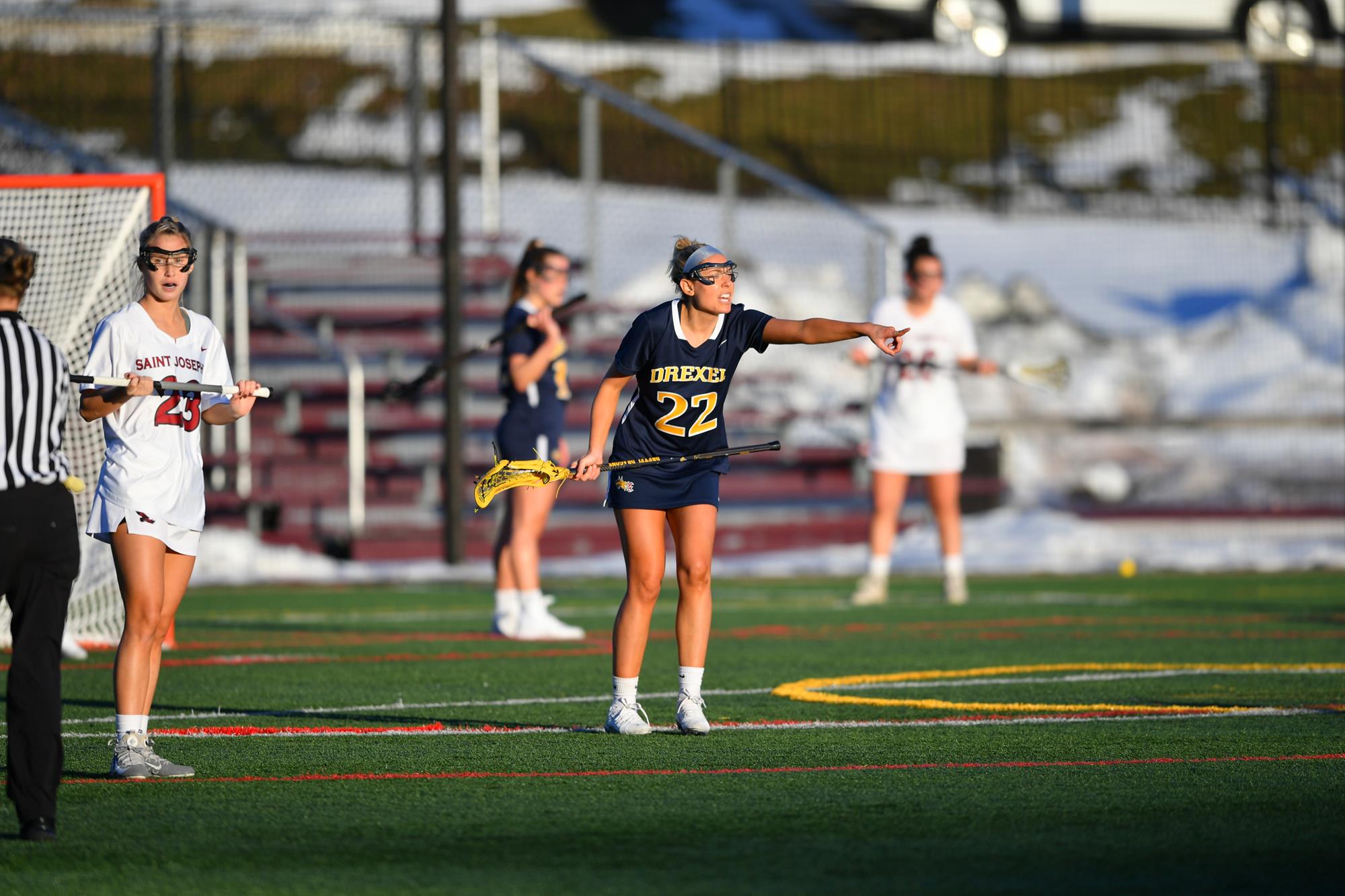 Rachel Warden - 2021 - Women's Lacrosse - Drexel University Athletics