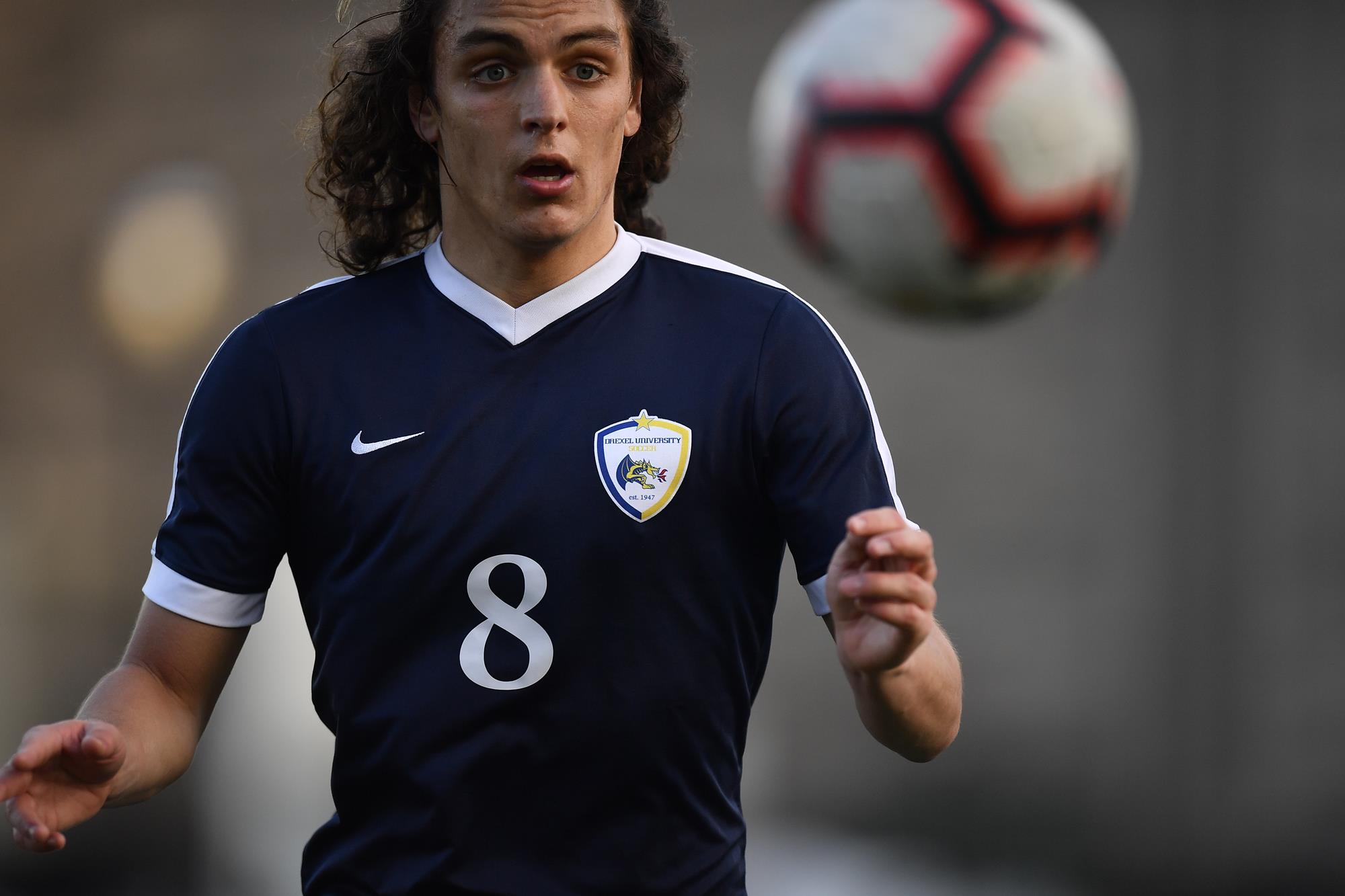 Joey Martini - 2022 - Men's Soccer - Drexel University Athletics