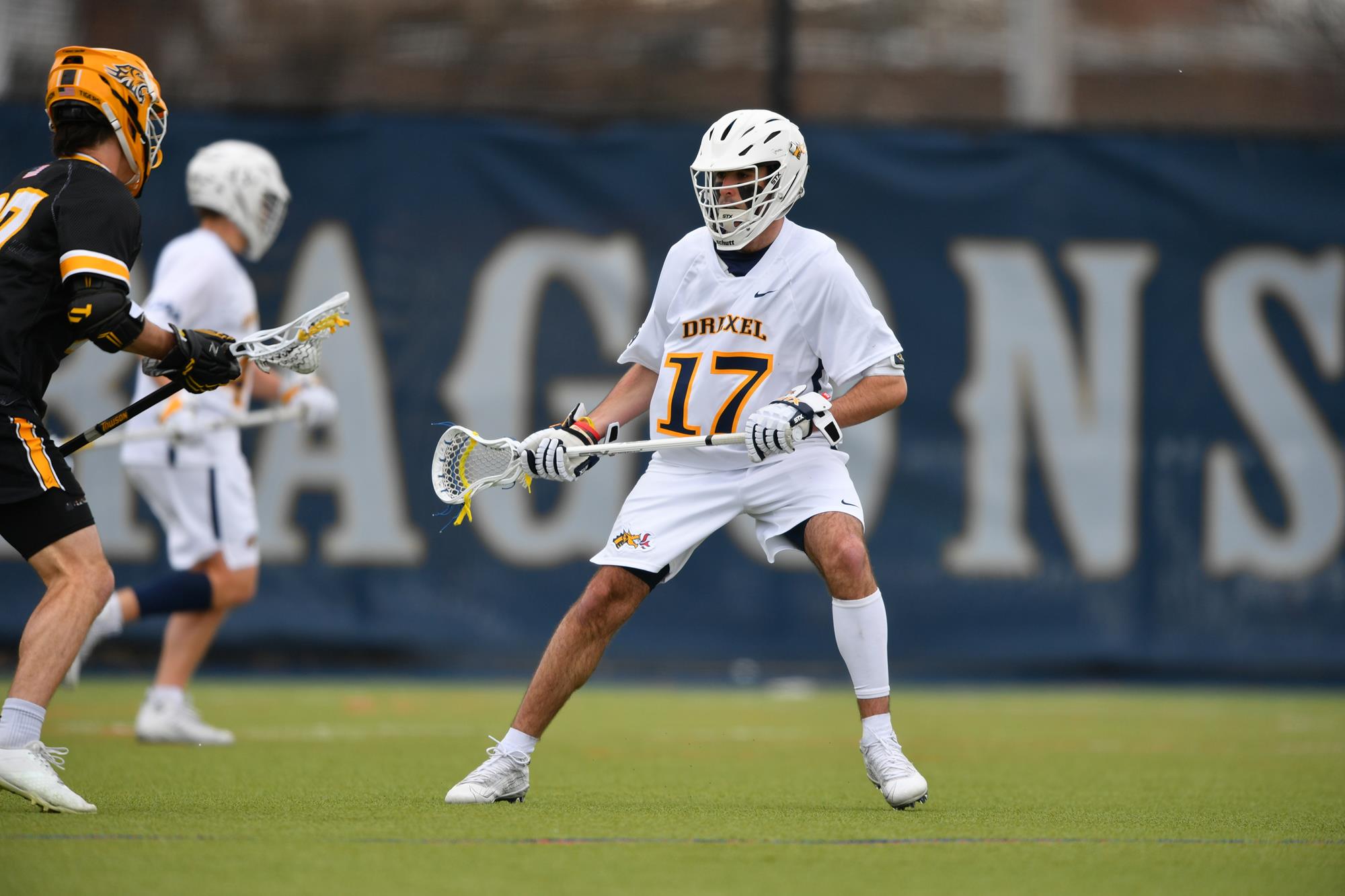 George Grippo - 2023 - Men's Lacrosse - Drexel University Athletics