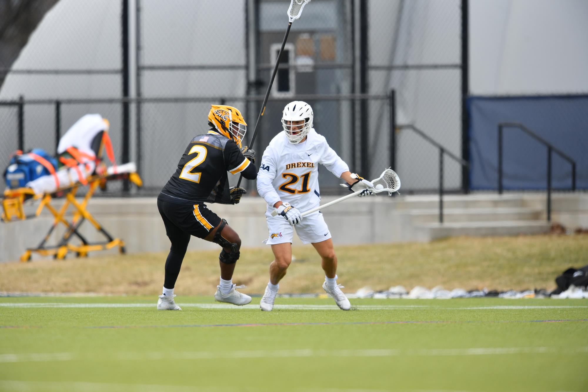 Reid Bowering - 2021 - Men's Lacrosse - Drexel University Athletics