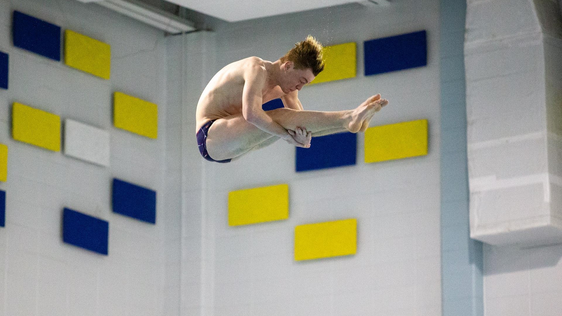 Jack Patton - 2022-23 - Men's Swimming & Diving - Drexel University ...