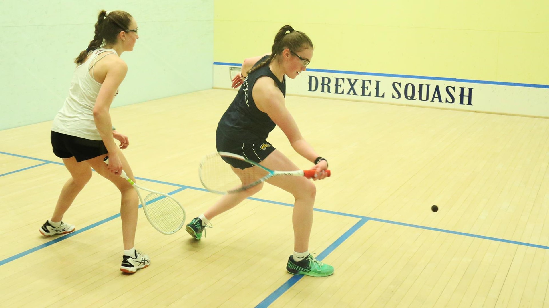 Lydia Robinson - 2022-23 - Women's Squash - Drexel University Athletics