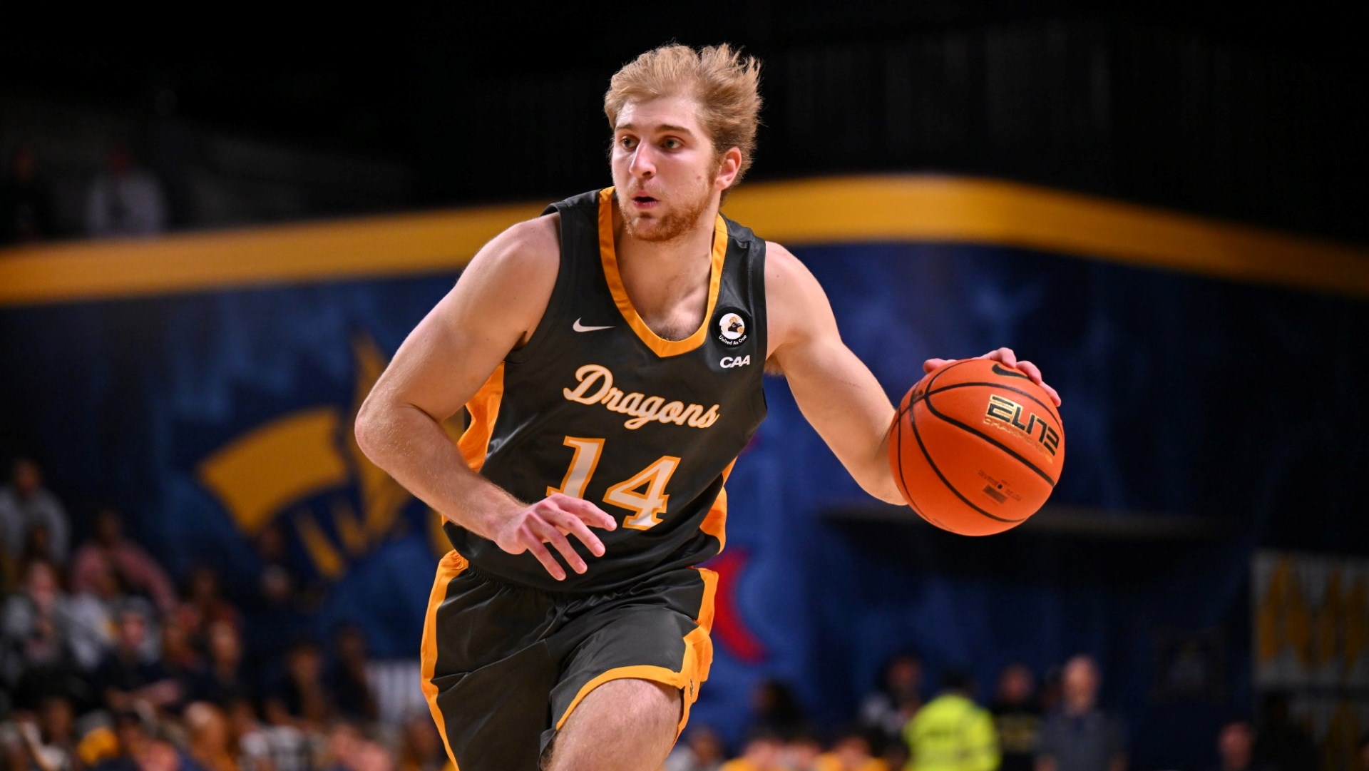 Luke House - 2022-23 - Men's Basketball - Drexel University Athletics