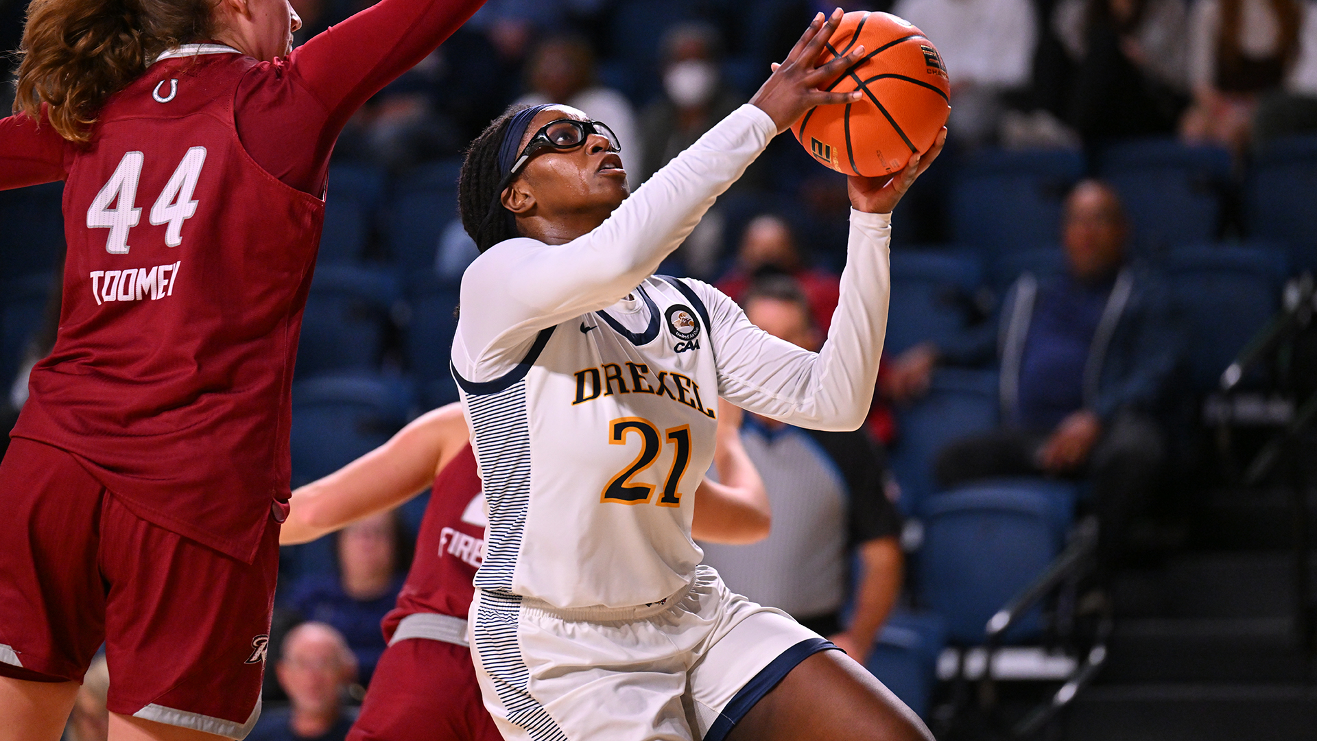 Jasmine Valentine - 2022-23 - Women's Basketball - Drexel University ...
