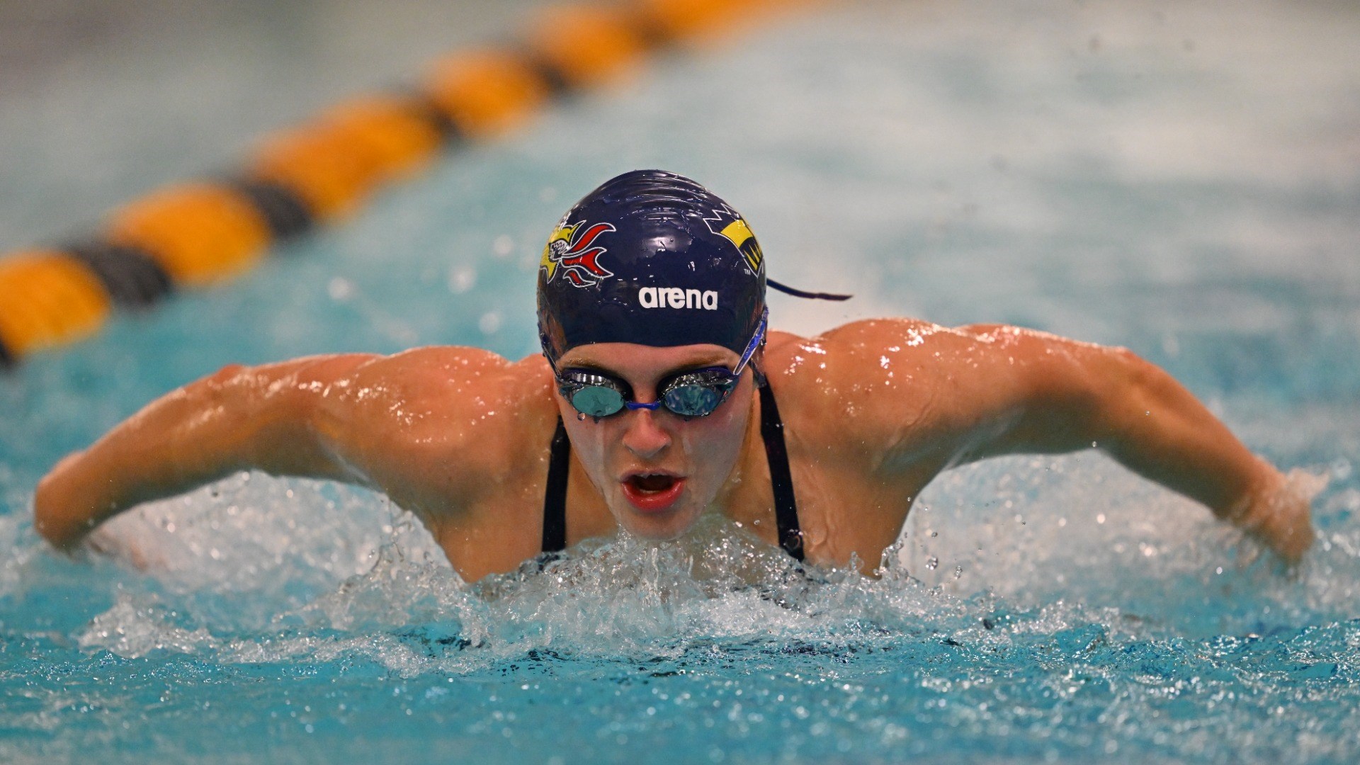 Delaney Leonard - 2022-23 - Women's Swimming & Diving - Drexel ...