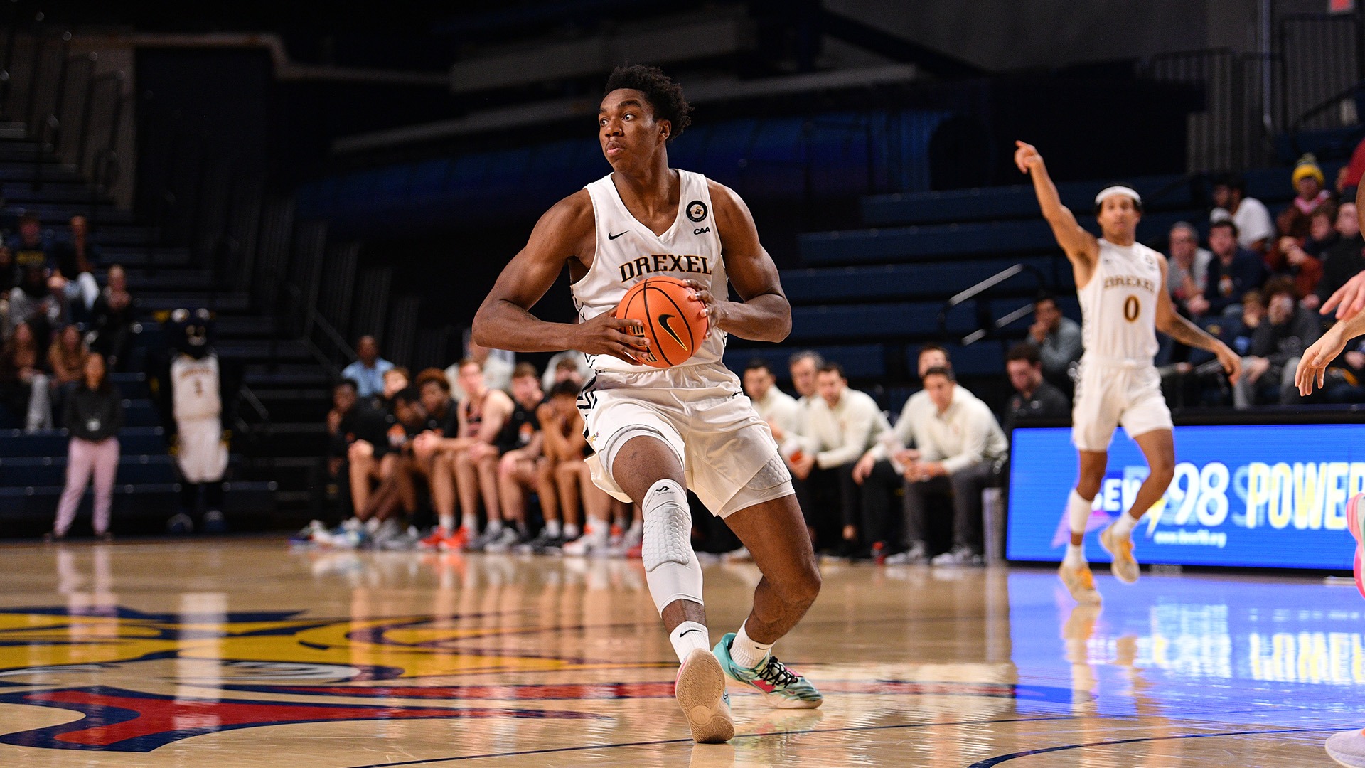 Williams Has a Double-Double as Dragons Fall at Seton Hall - Drexel ...