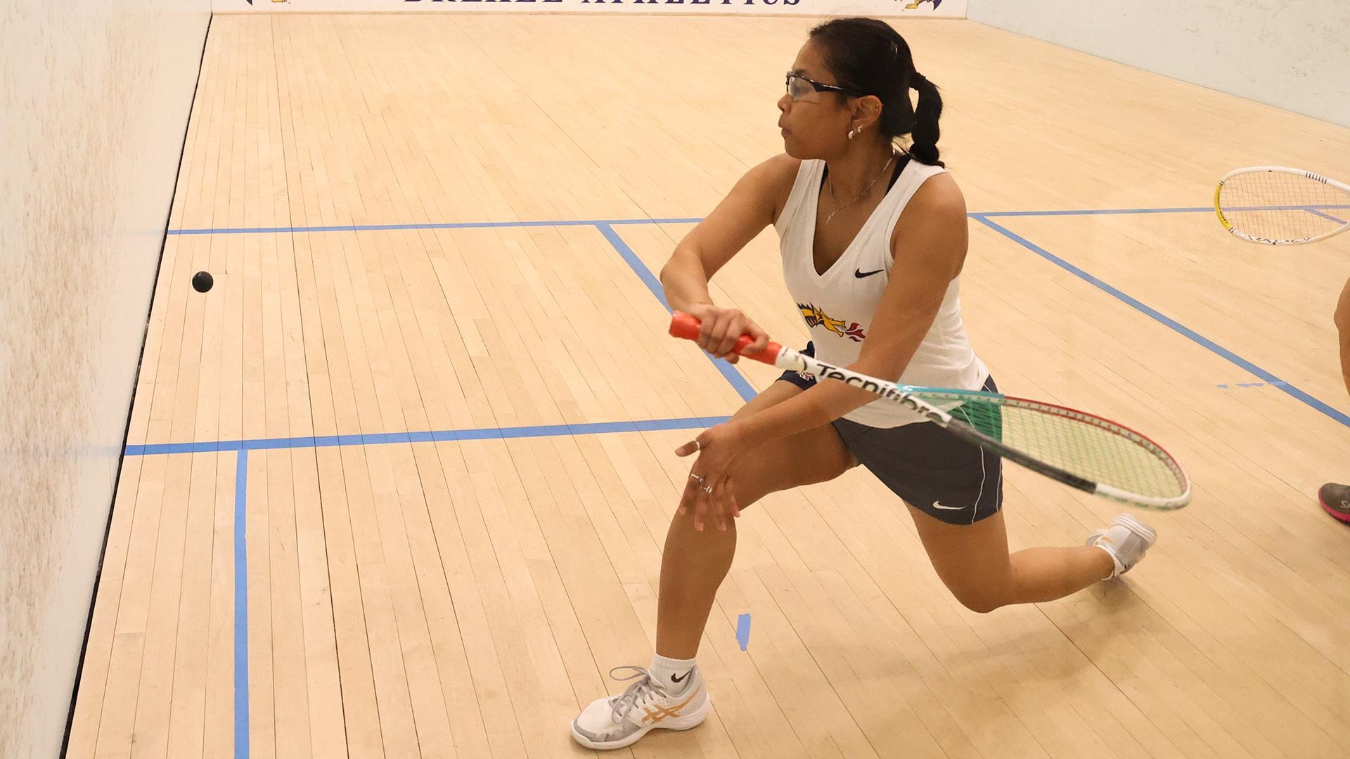 Dina Rosli - 2022-23 - Women's Squash - Drexel University Athletics