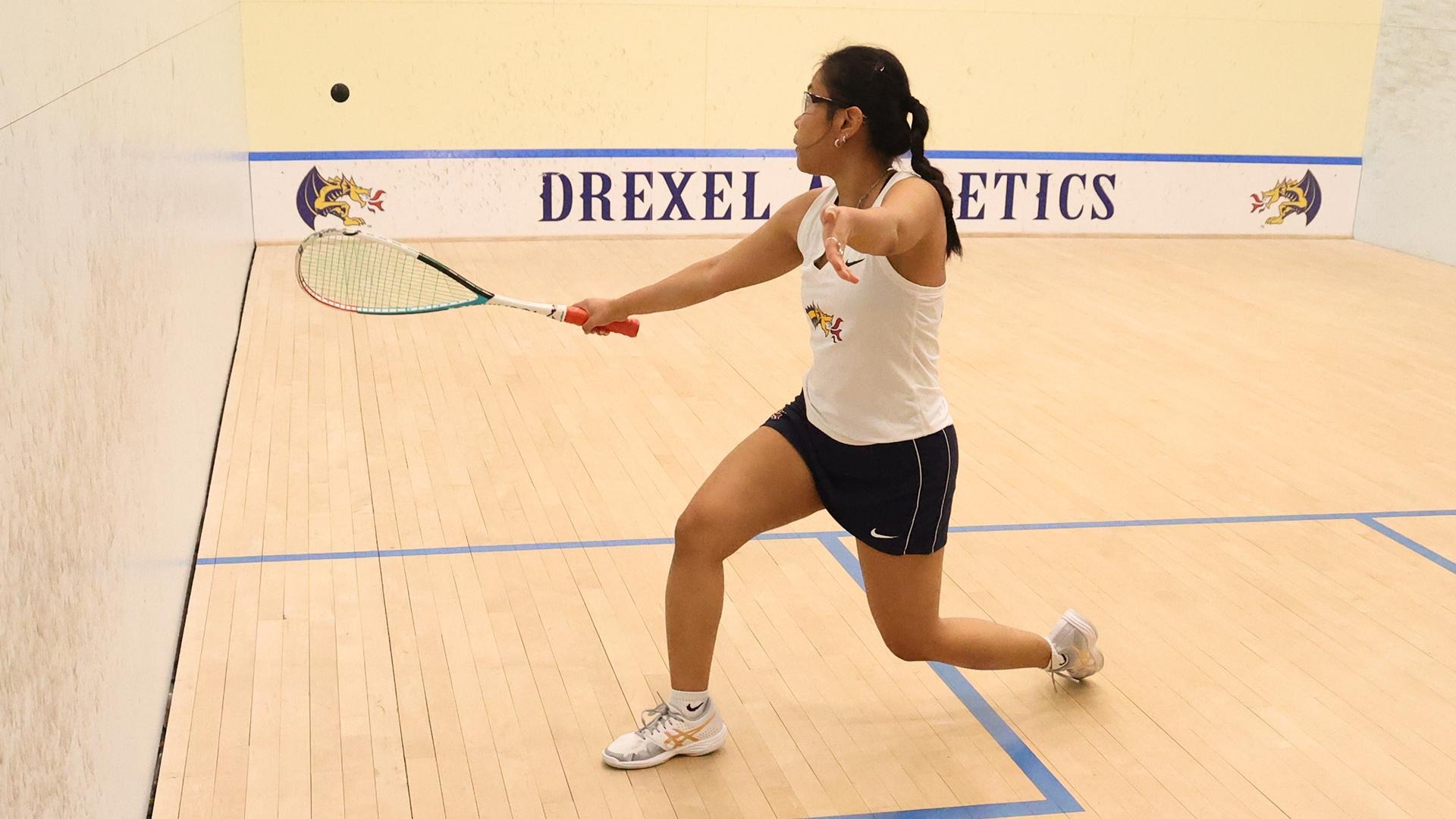 Dina Rosli - 2022-23 - Women's Squash - Drexel University Athletics