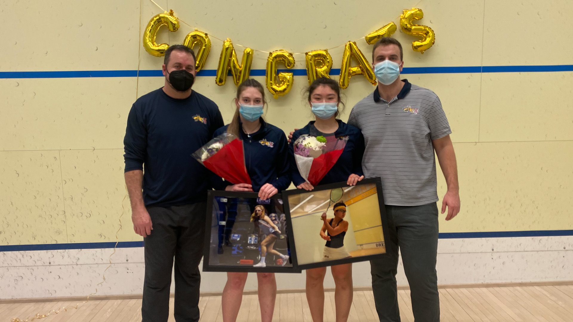 Brooke Herring - 2021-22 - Women's Squash - Drexel University Athletics