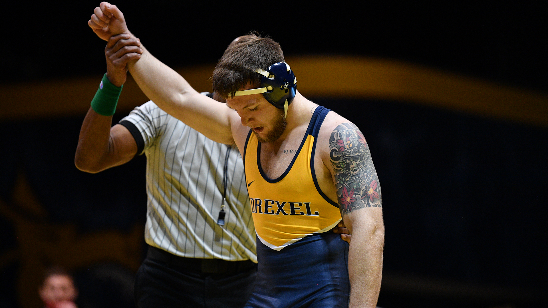 Bryan McLaughlin - 2021-22 - Wrestling - Drexel University Athletics