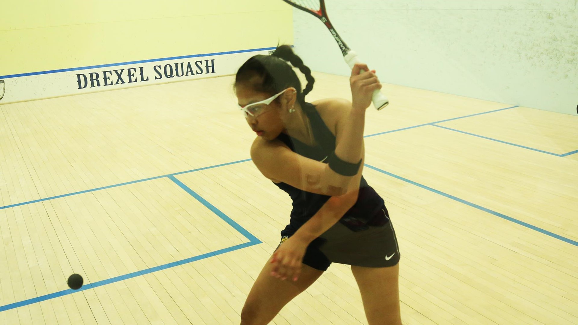 Dina Rosli - 2022-23 - Women's Squash - Drexel University Athletics