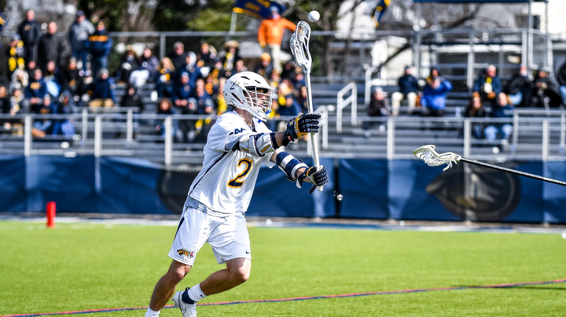 Casey Waller - 2023 - Men's Lacrosse - Drexel University Athletics