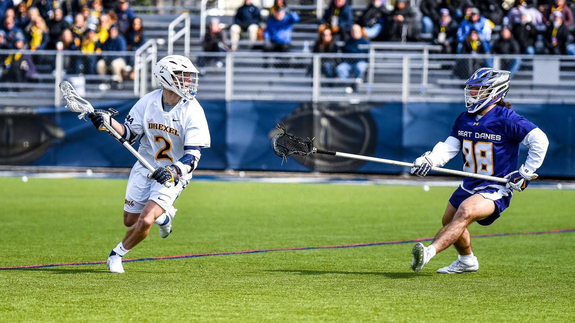 Casey Waller - 2023 - Men's Lacrosse - Drexel University Athletics