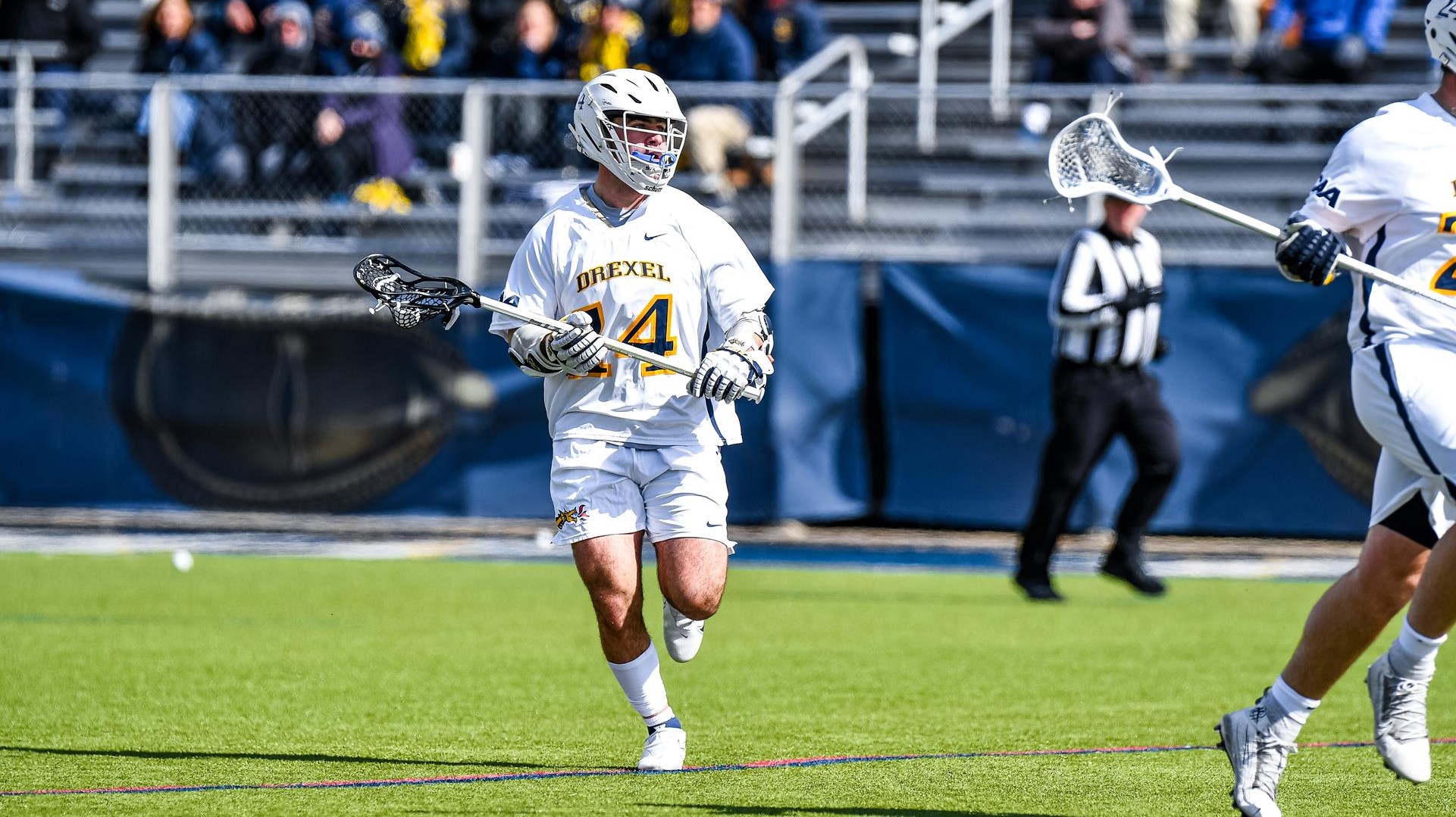 Brent McVicker - 2022 - Men's Lacrosse - Drexel University Athletics