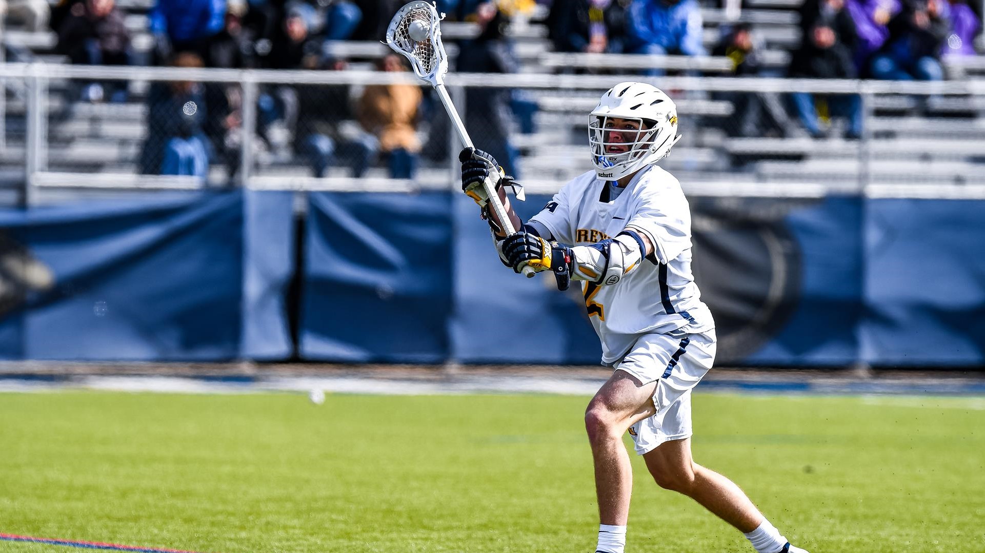 Casey Waller - 2023 - Men's Lacrosse - Drexel University Athletics