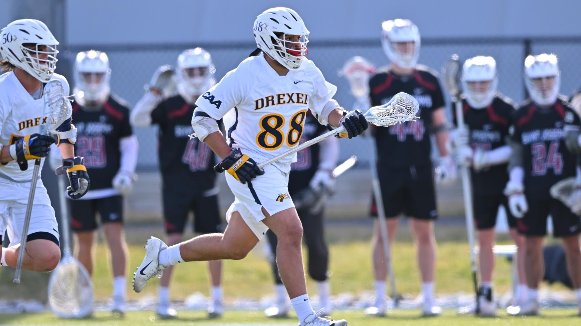 Max Semple - 2023 - Men's Lacrosse - Drexel University Athletics