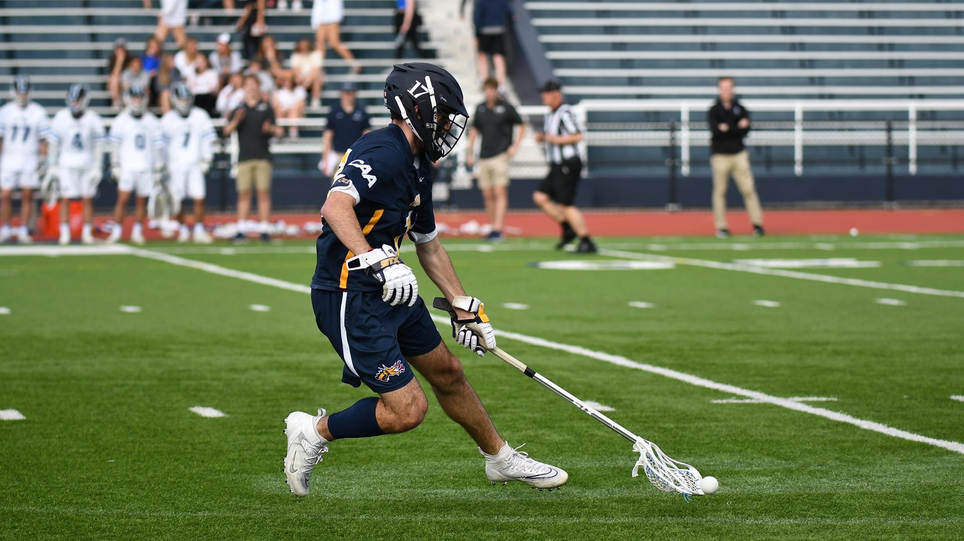 George Grippo - 2023 - Men's Lacrosse - Drexel University Athletics