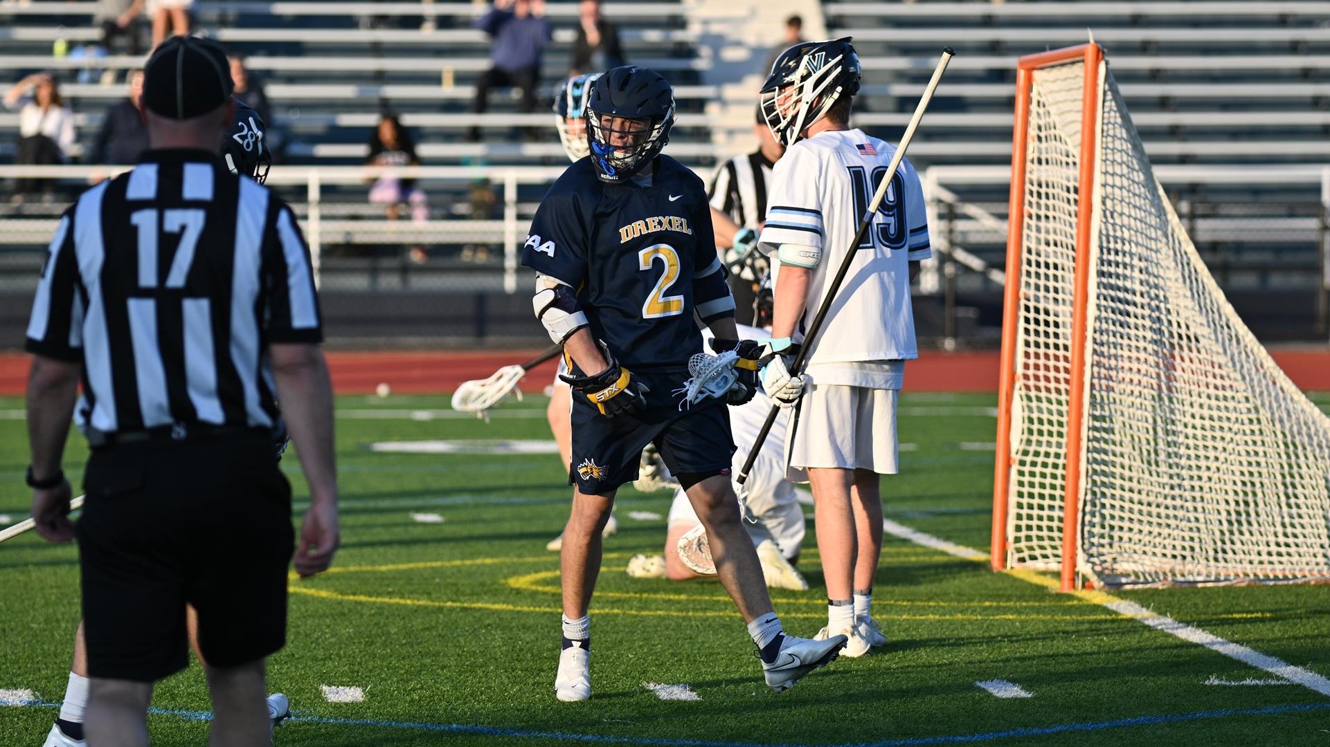 Casey Waller - 2023 - Men's Lacrosse - Drexel University Athletics