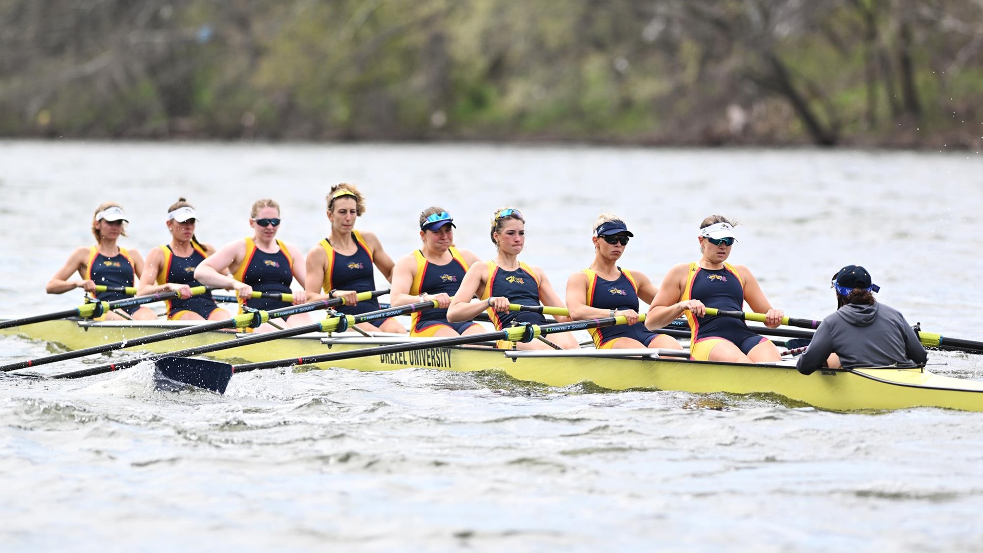 Natalie Cleri - 2022-23 - Women's Rowing - Drexel University Athletics
