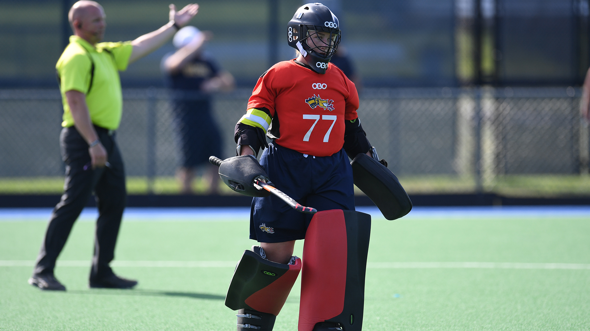 Megan Hadfield - 2022 - Field Hockey - Drexel University Athletics