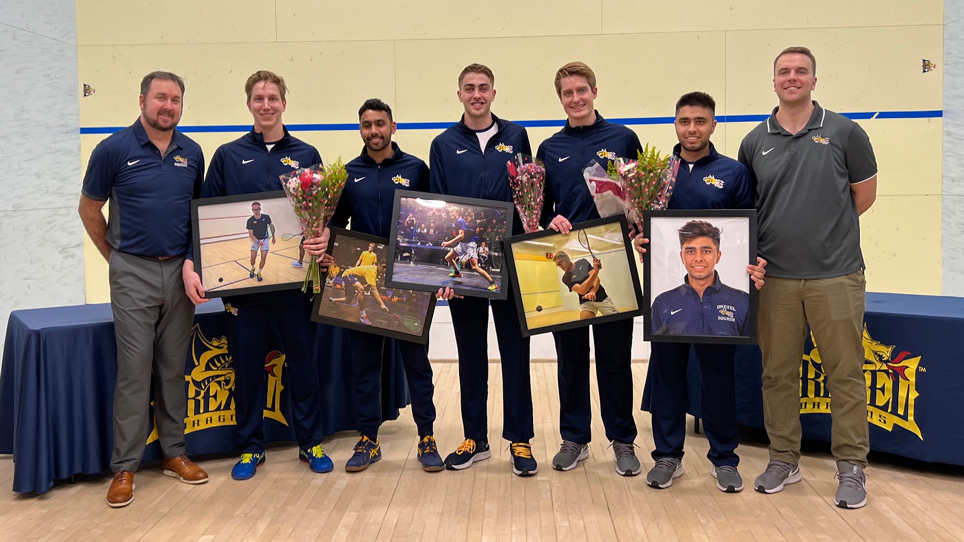 Gautam Nagpal - 2022-23 - Men's Squash - Drexel University Athletics