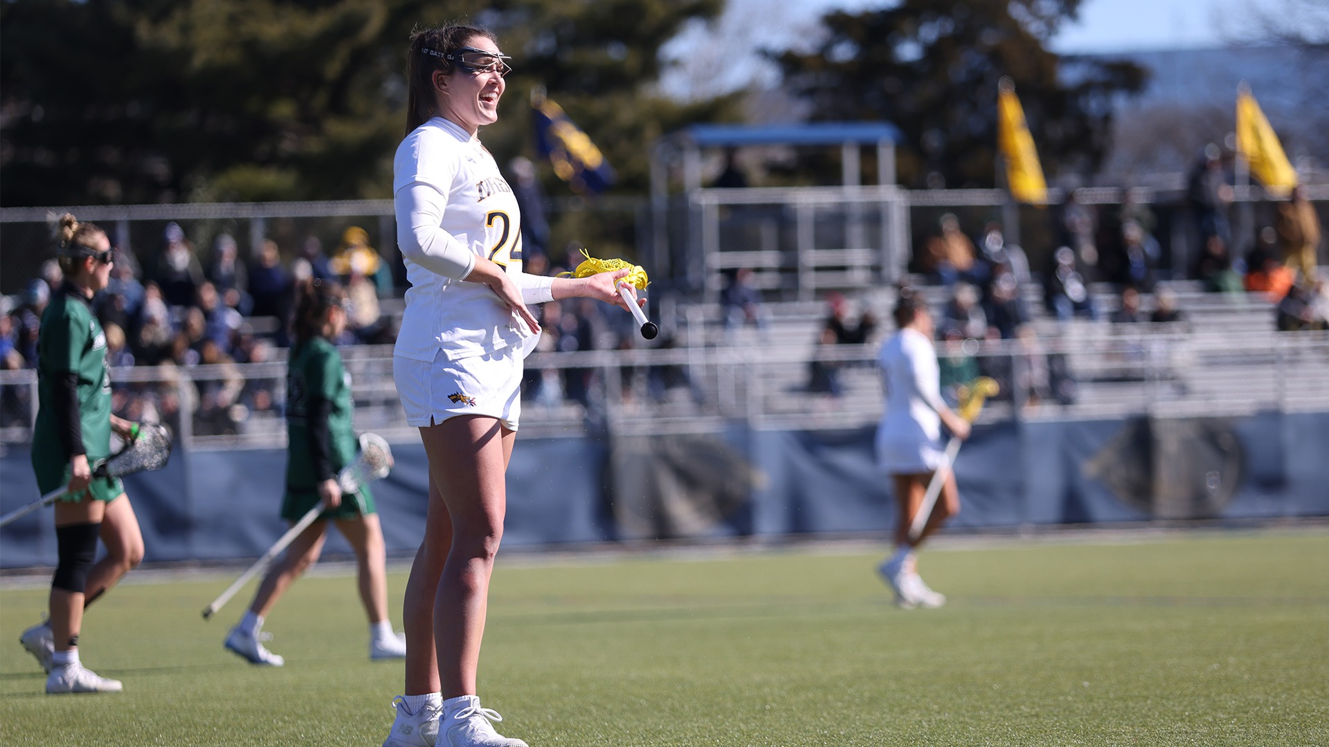 Grace Harding - 2023 - Women's Lacrosse - Drexel University Athletics