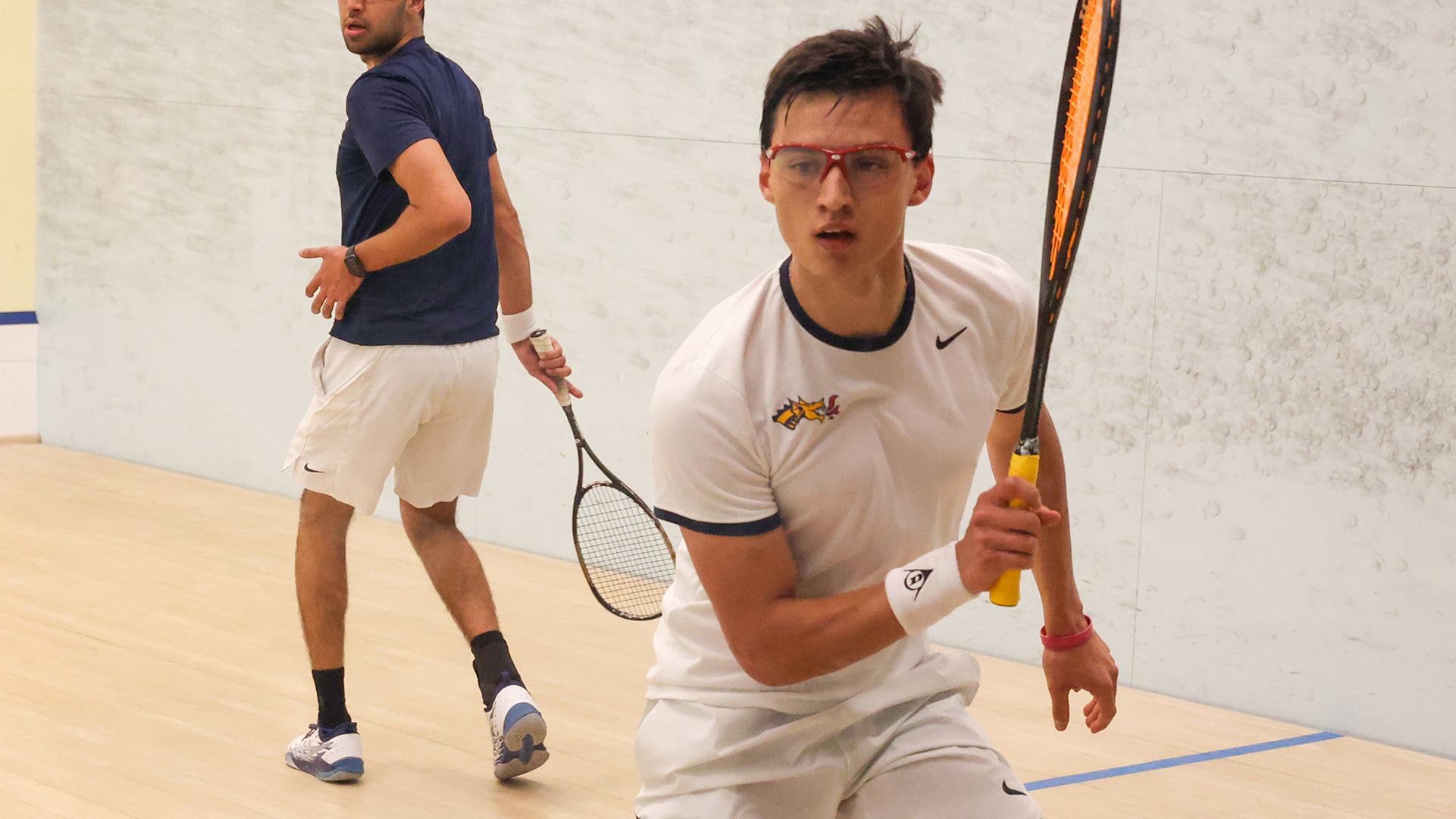 Nico Serna - 2022-23 - Men's Squash - Drexel University Athletics