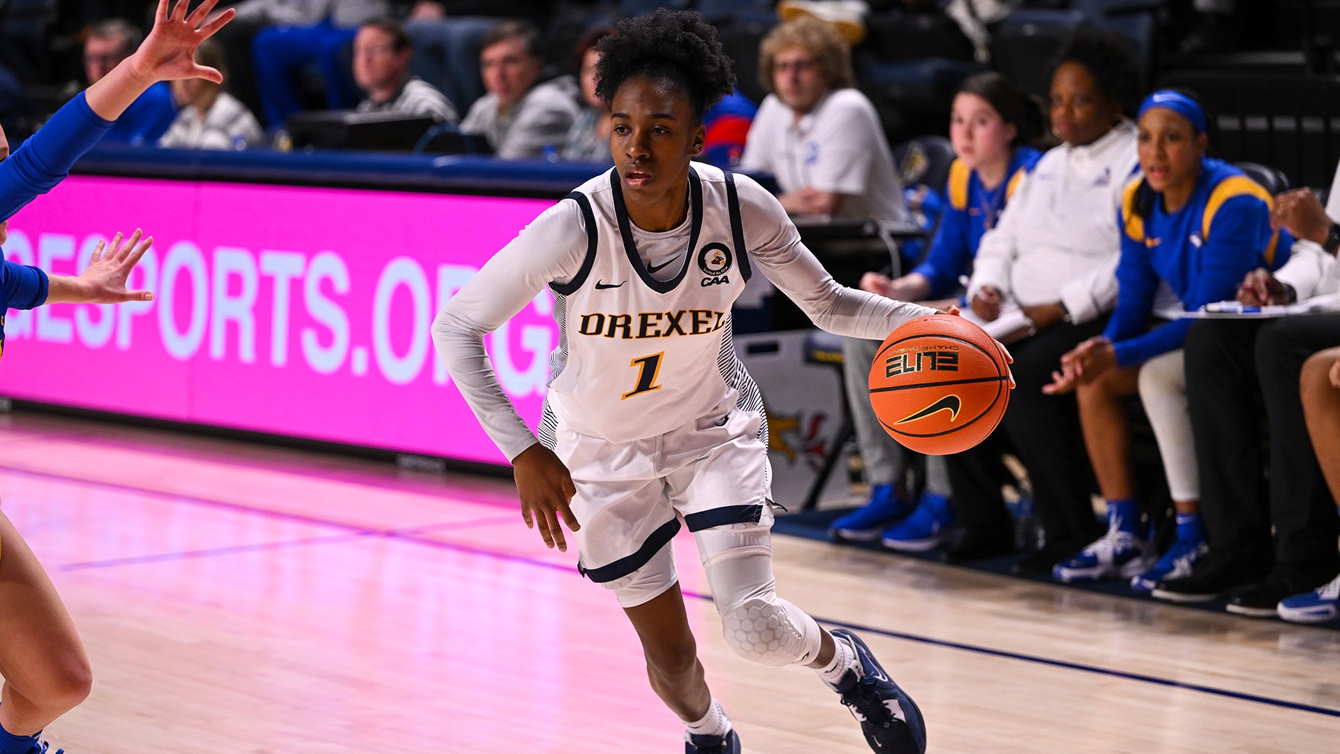 Keishana Washington - 2022-23 - Women's Basketball - Drexel University ...