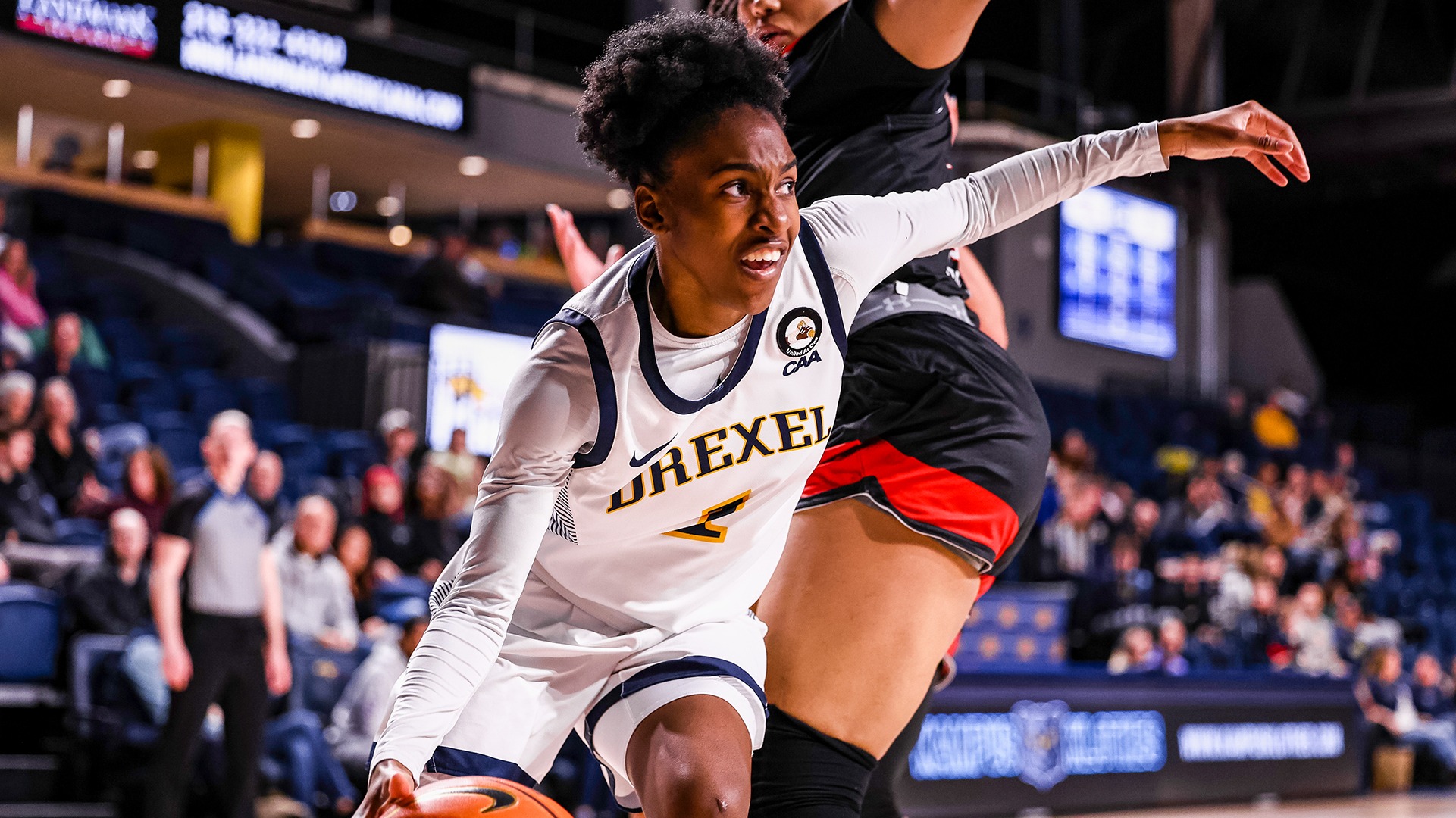 Keishana Washington - 2022-23 - Women's Basketball - Drexel University ...