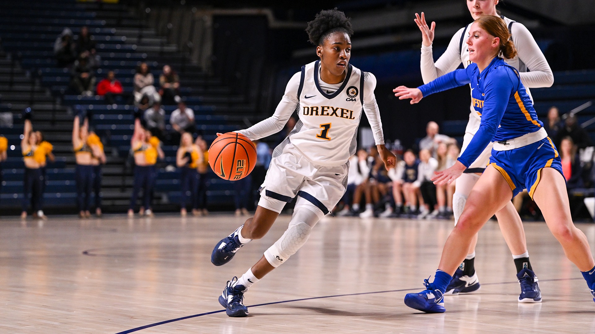 Keishana Washington - 2022-23 - Women's Basketball - Drexel University ...