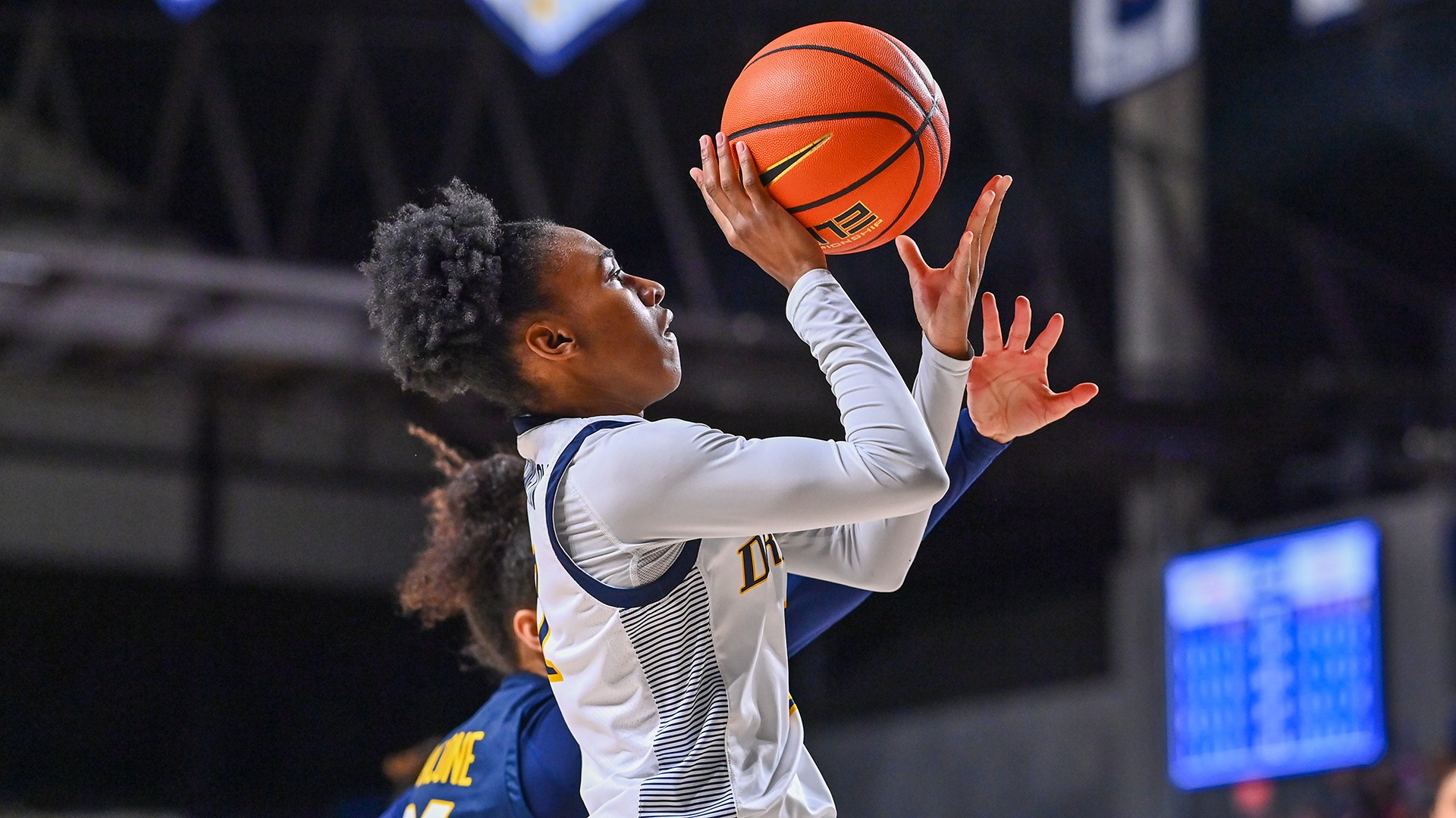 Keishana Washington - 2022-23 - Women's Basketball - Drexel University ...