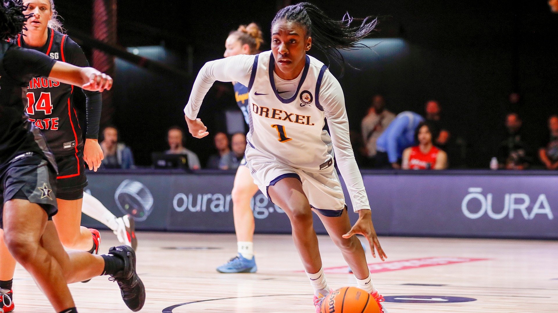 Keishana Washington - 2022-23 - Women's Basketball - Drexel University ...