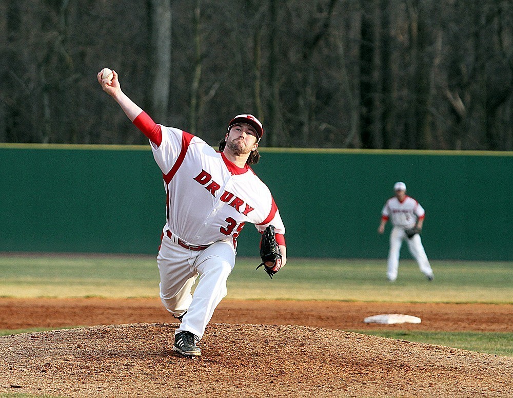Ethan Mather - 2014 - Baseball - Drury University Athletics