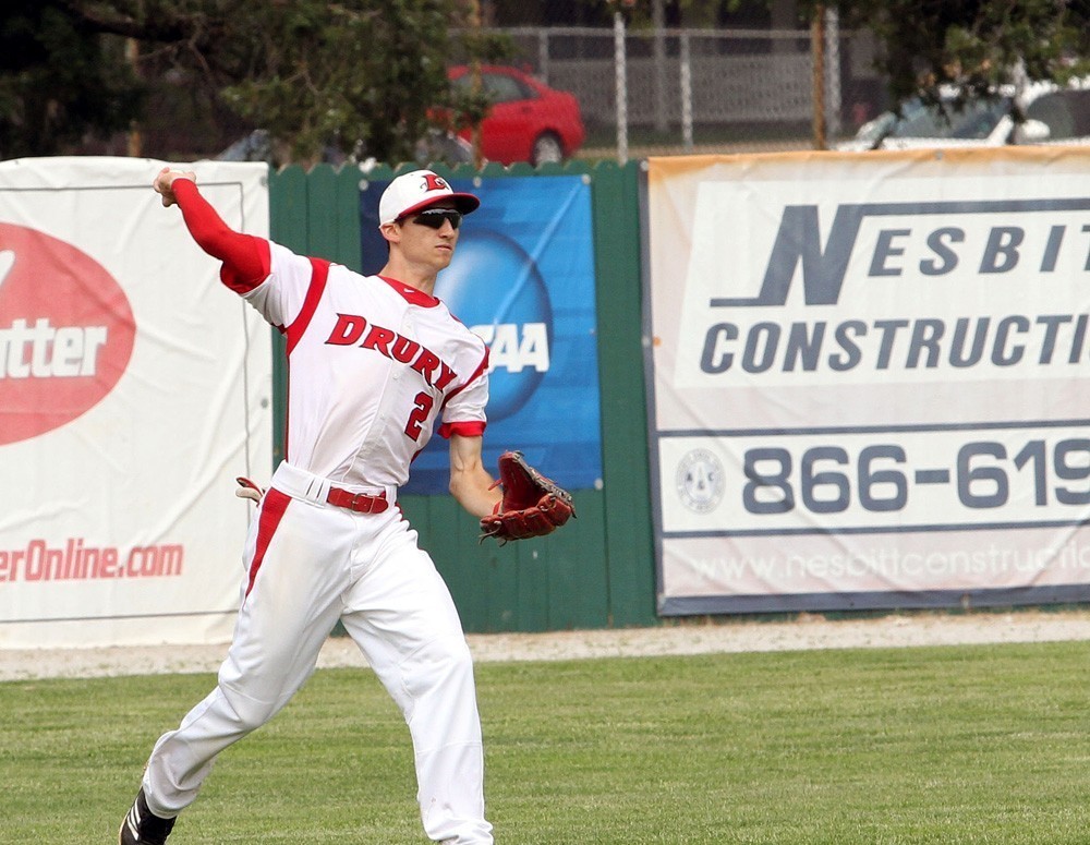 Nick Thimesch - 2014 - Baseball - Drury University Athletics