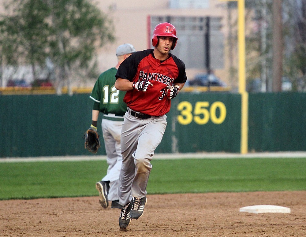 Matt Borgschulte - 2013 - Baseball - Drury University Athletics