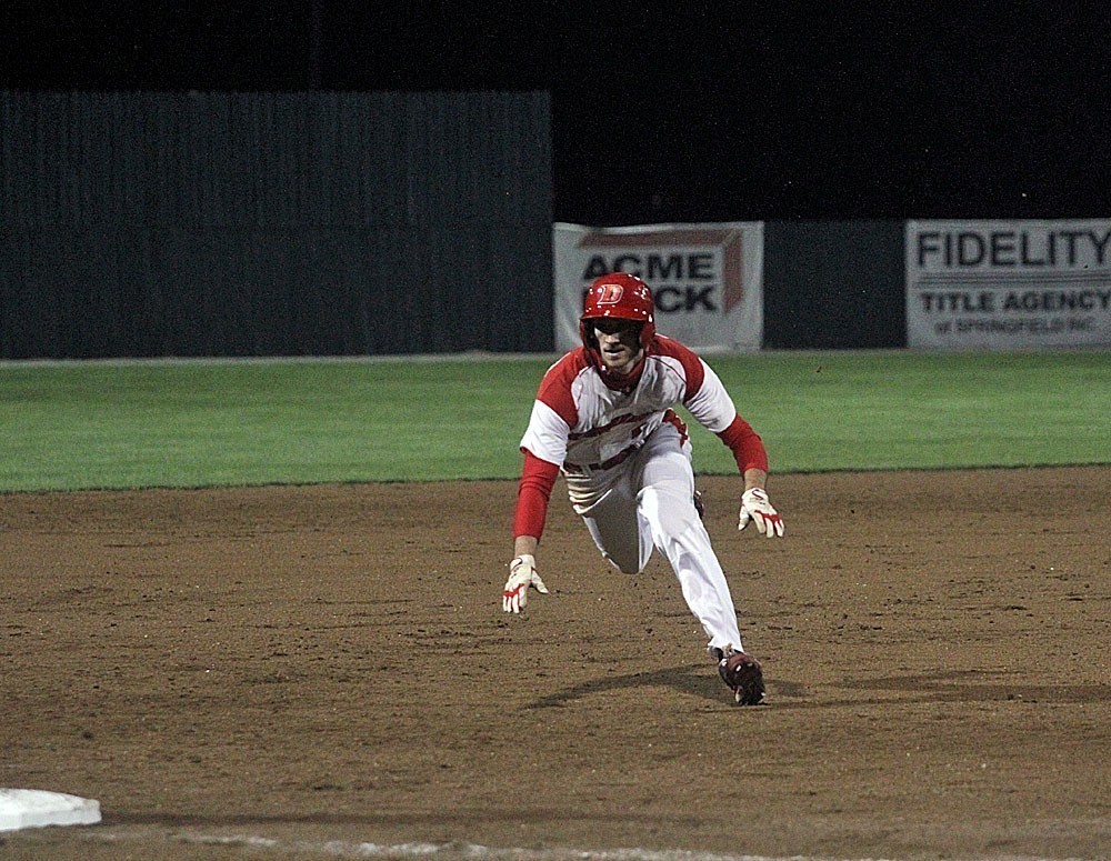 Nick Thimesch - 2014 - Baseball - Drury University Athletics