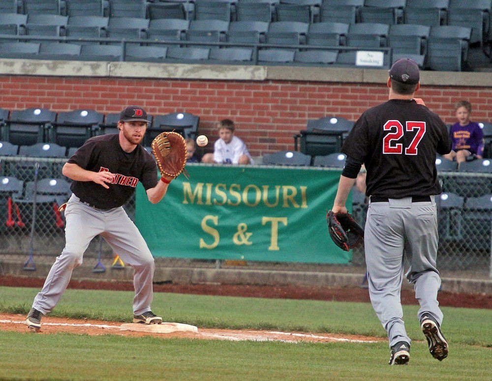 Colton Jones - 2014 - Baseball - Drury University Athletics