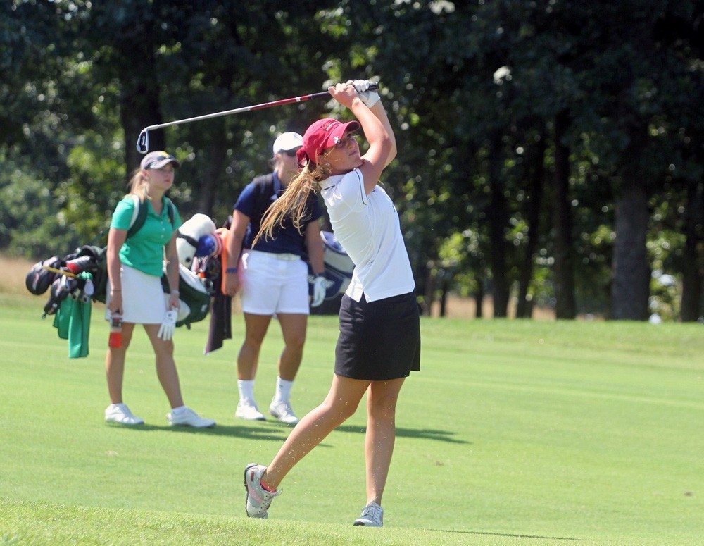 Payton Rayl - 2014-15 - Women's Golf - Drury University Athletics