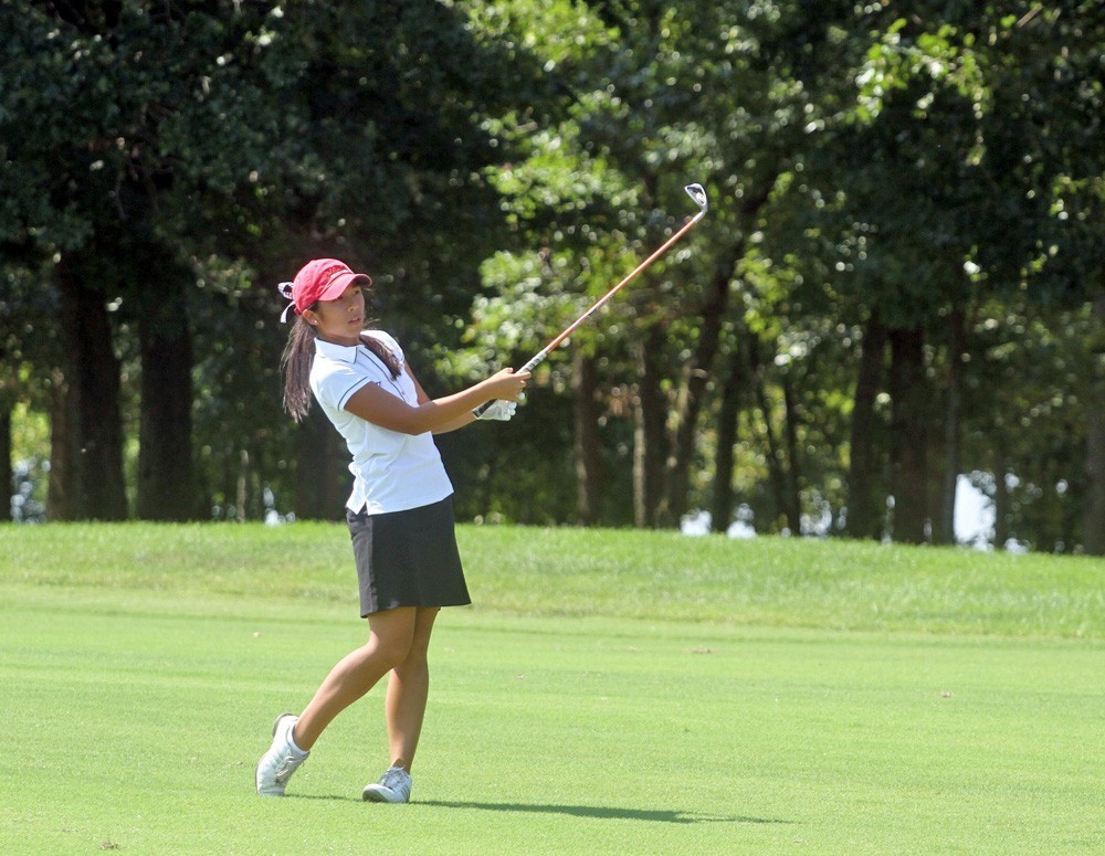 Meg Alumno - 2014-15 - Women's Golf - Drury University Athletics