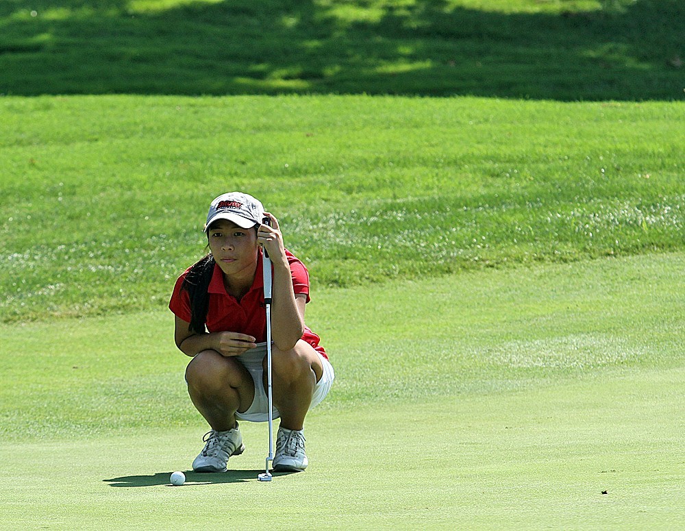 Meg Alumno - 2014-15 - Women's Golf - Drury University Athletics