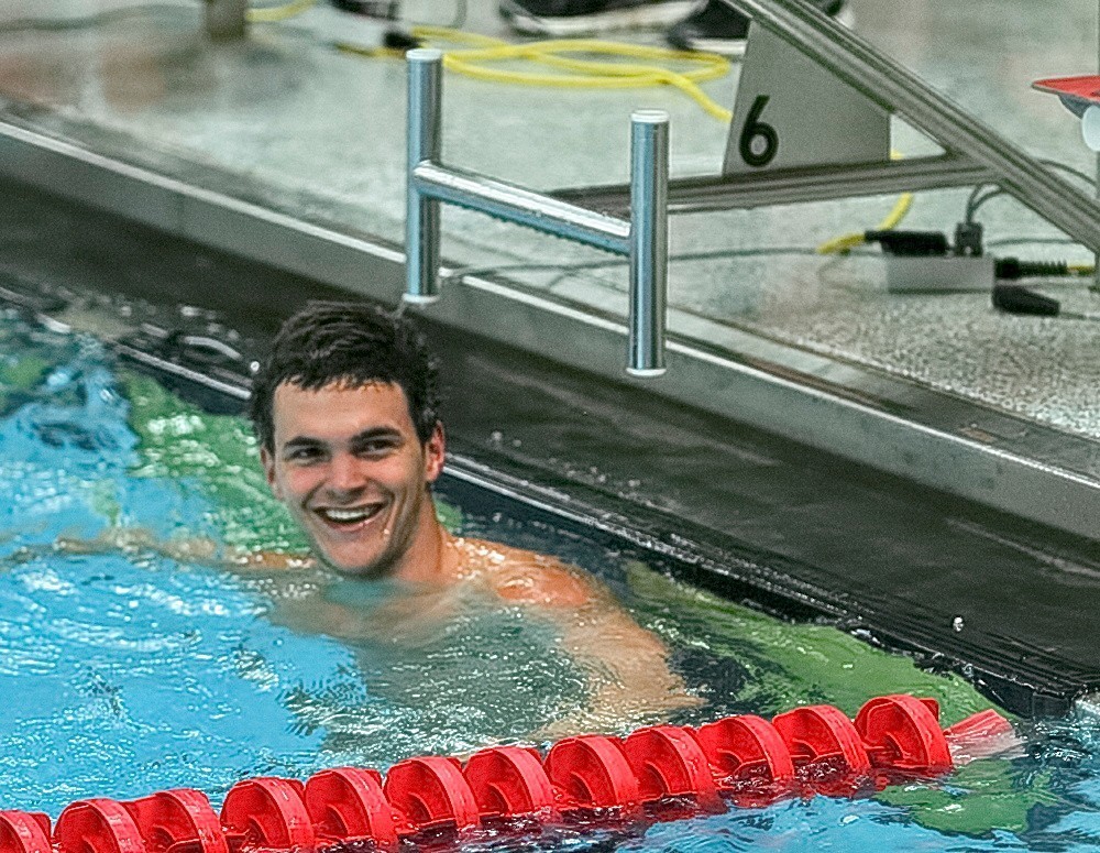 Nick McCarthy - 2013-14 - Men's Swim & Dive - Drury University Athletics