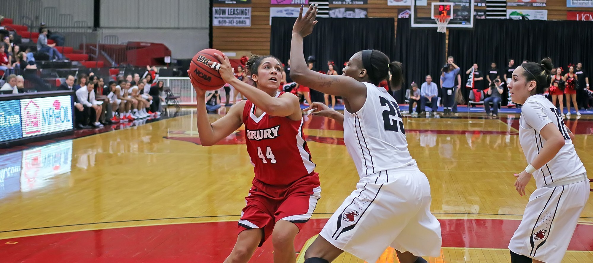 Sanayika Shields - 2014-15 - Women's Basketball - Drury University ...