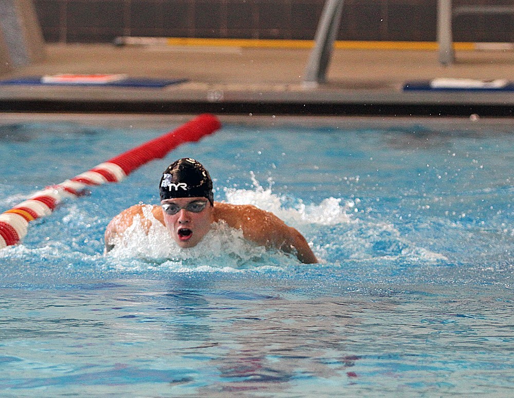 Kacper Pelczynski - 2014-15 - Men's Swim & Dive - Drury University ...