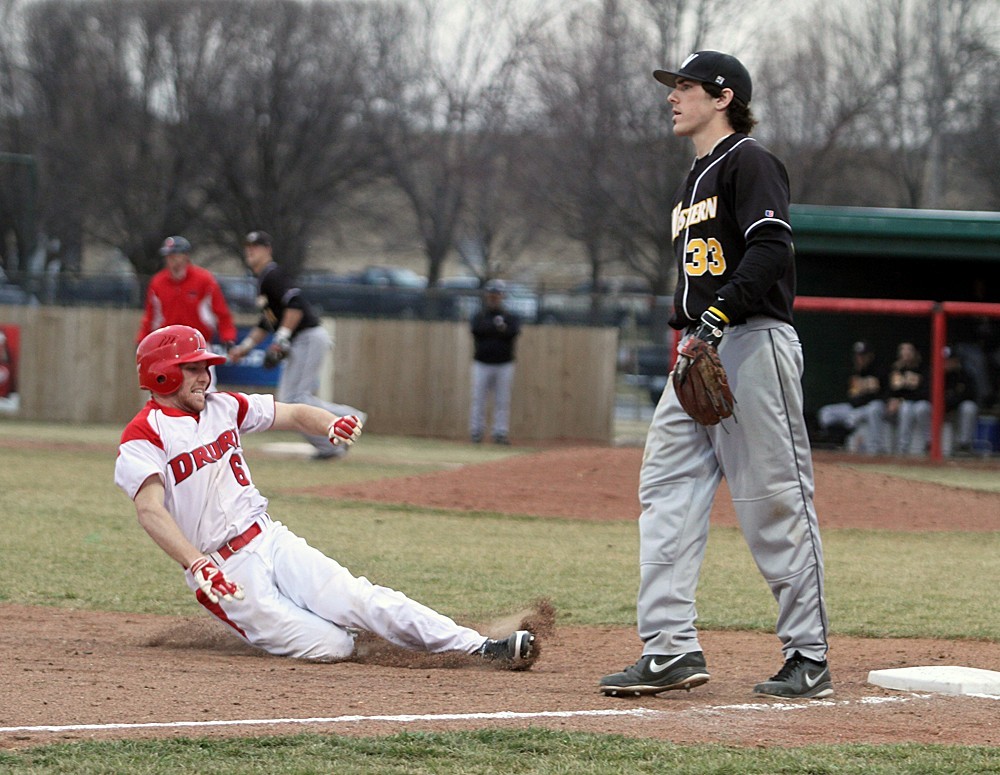 Colton Jones - 2014 - Baseball - Drury University Athletics