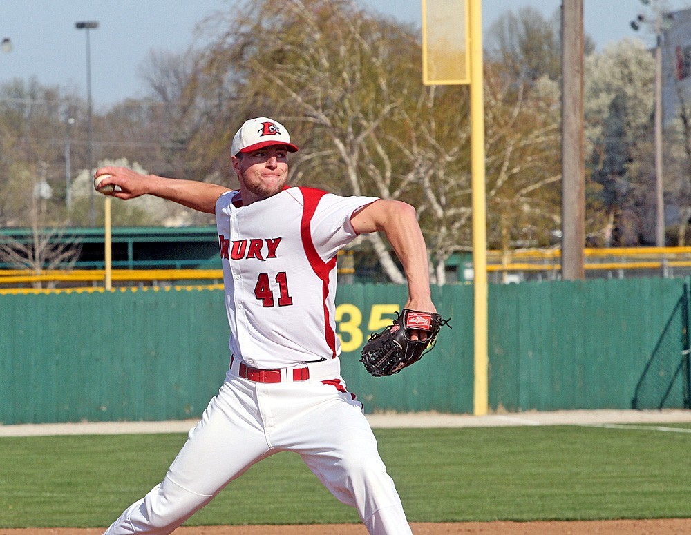 Kevin Sweeney - 2014 - Baseball - Drury University Athletics