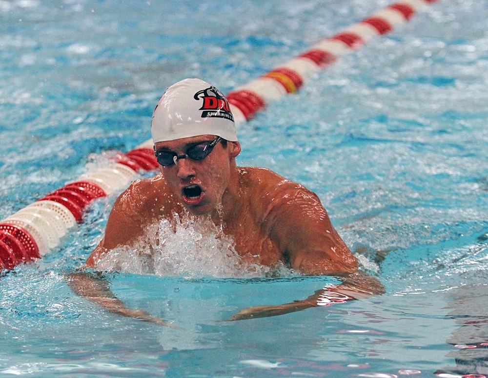 Albert Lloyd - 2013-14 - Men's Swim & Dive - Drury University Athletics