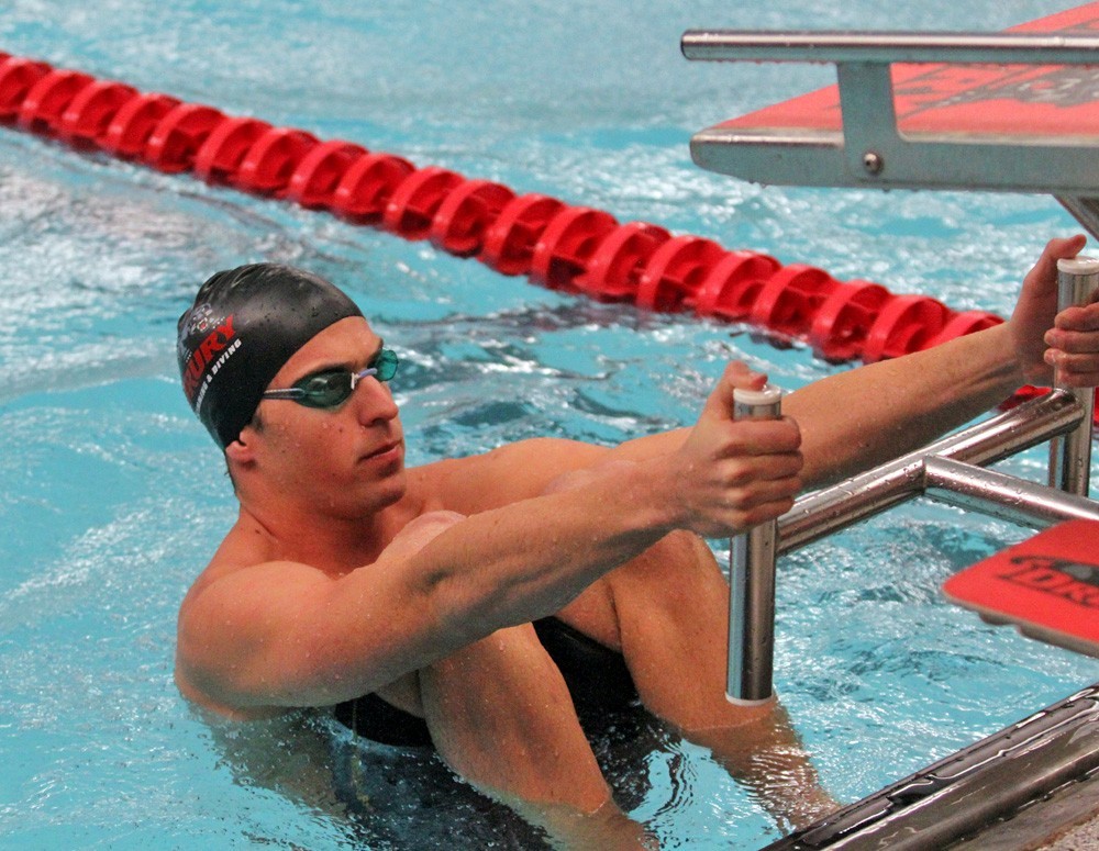 Jordi Montseny - 2013-14 - Men's Swim & Dive - Drury University Athletics