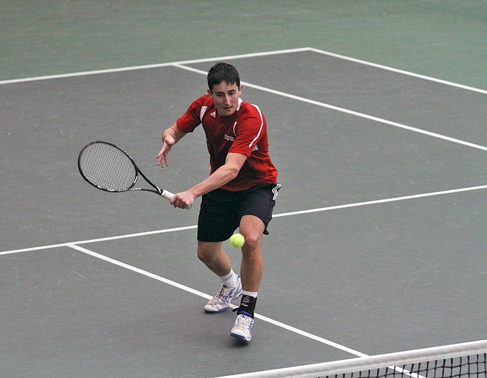 Andy Blair - 2013-14 - Men's Tennis - Drury University Athletics