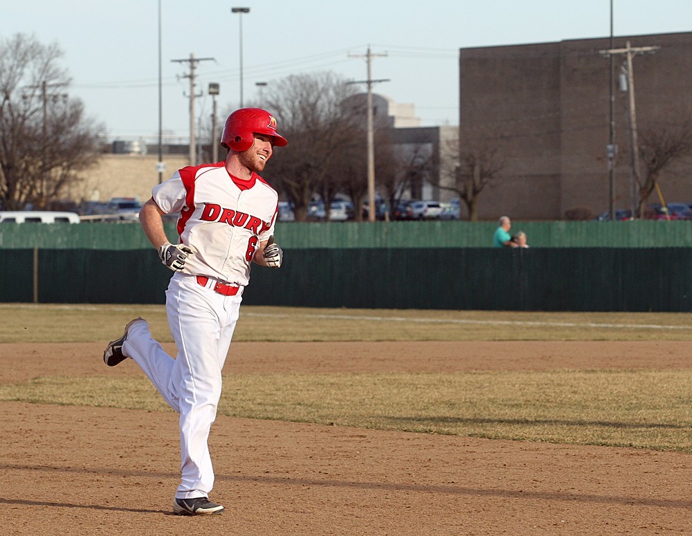 Colton Jones - 2014 - Baseball - Drury University Athletics